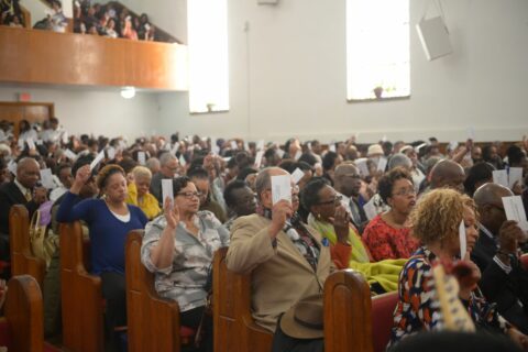 TITHES & OFFERINGS - Greater Centennial AME Zion Church
