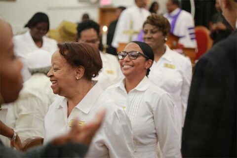 PRAISE & WORSHIP - Greater Centennial AME Zion Church