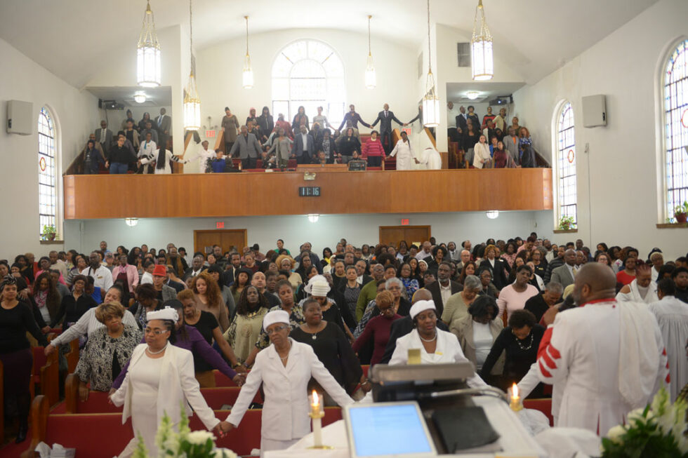 MEMBERS - Greater Centennial AME Zion Church