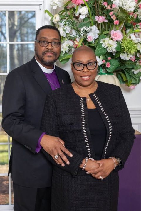 OUR STAFF - Greater Centennial AME Zion Church