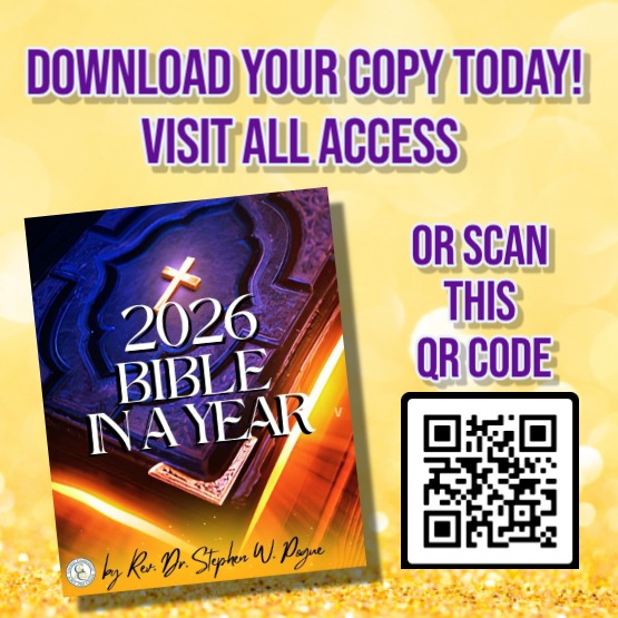 Bible-in-a-year - Greater Centennial AME Zion Church